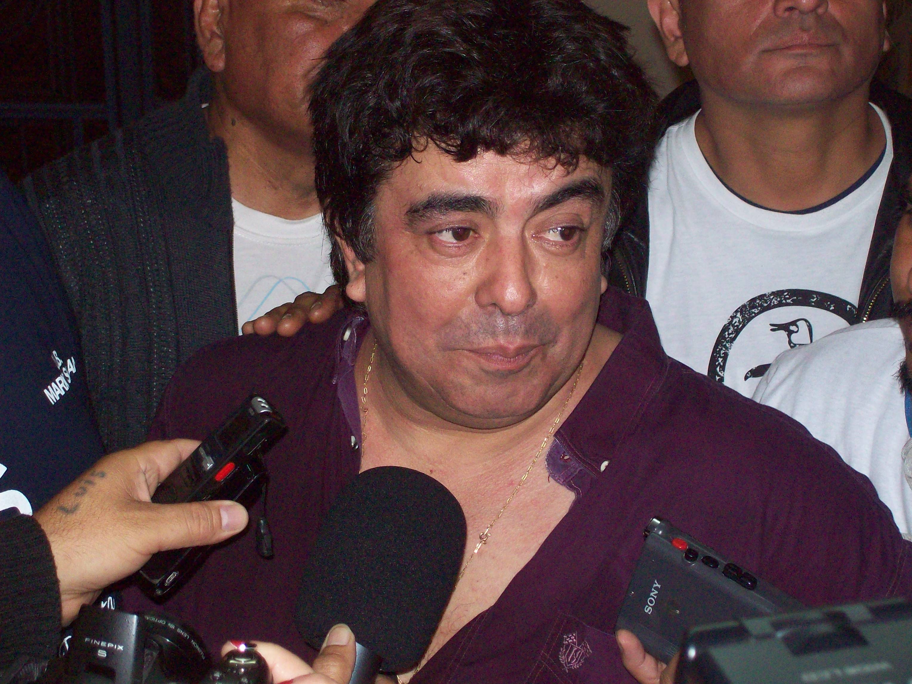 Franco Stillitano podría reemplazar a Olmos
