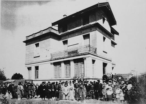 De Milano al Campillo