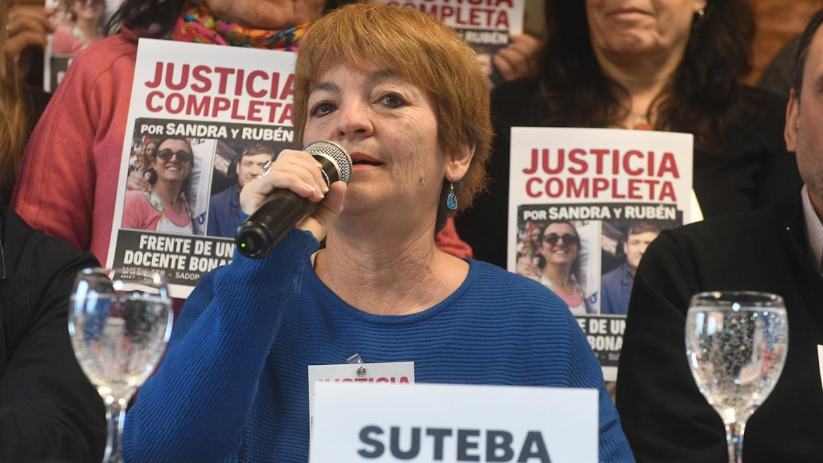 «Kicillof puso los fondos que Nación no mandaba», destacó la titular de ...